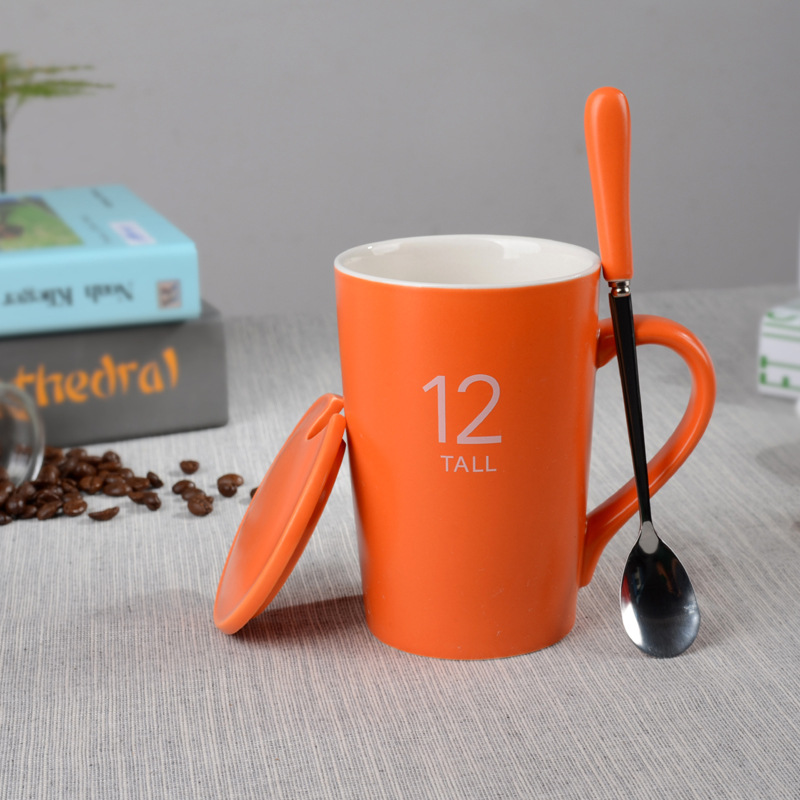 12oz Matt Mugs | Mug Manufacturers