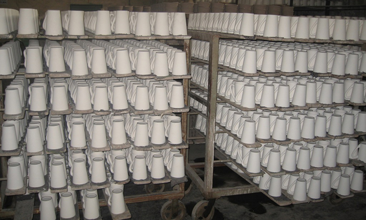 Ceramic mug manufacturing steps and printing process | Mug Manufacturers