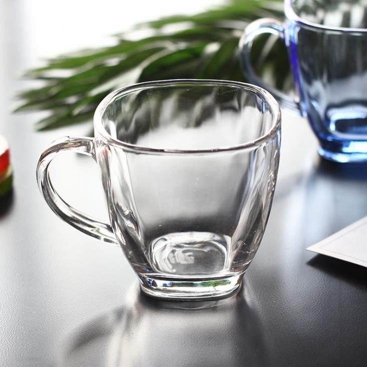 Blue glass cup | Mug Manufacturers, Ceramic Mug Manufacturer, Coffee ...