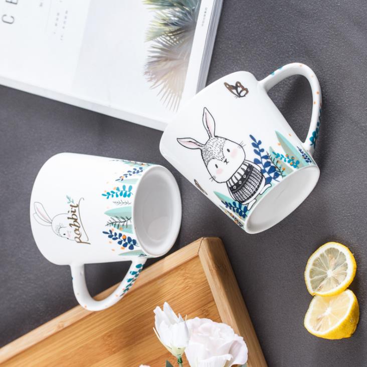 Cartoon rabbit mug | Mug Manufacturers