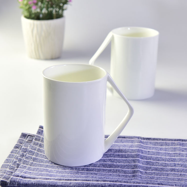Corner cup | Mug Manufacturers