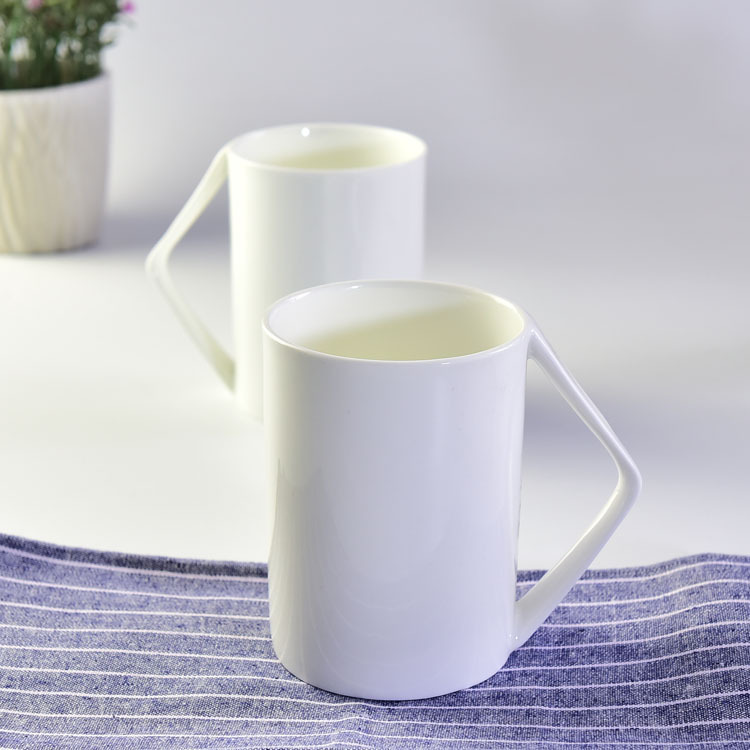 Corner cup | Mug Manufacturers